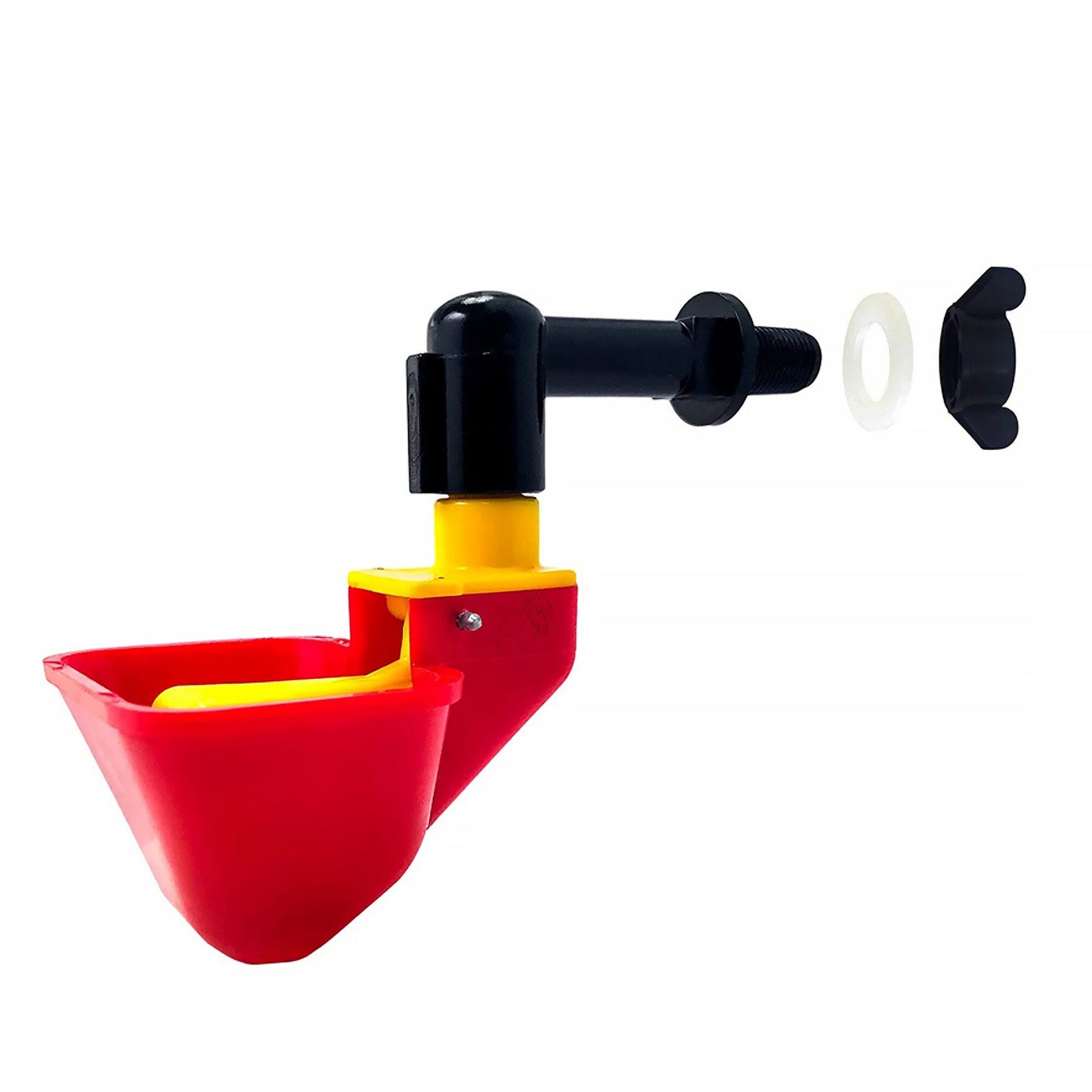 Coop Supplies! Auto-Fill Poultry Cup-Backyard Barnyard